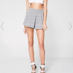 Dolls Kill | Shorts | Dollskill Plaid Skort S | Poshmark